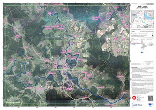 EMSR035 | Copernicus EMS On Demand Mapping