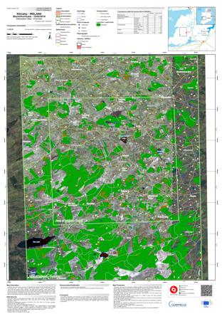 EMSR077 | Copernicus EMS On Demand Mapping