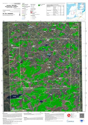 EMSR077 | Copernicus EMS On Demand Mapping