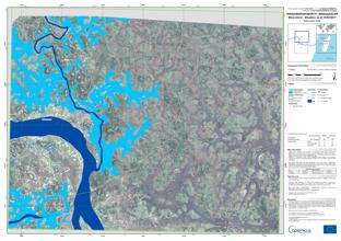 EMSR197 - Copernicus EMS Mapping | Copernicus EMS On Demand Mapping